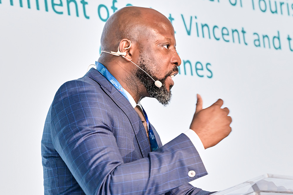 Tourism development must be sustainable cautions Minister James