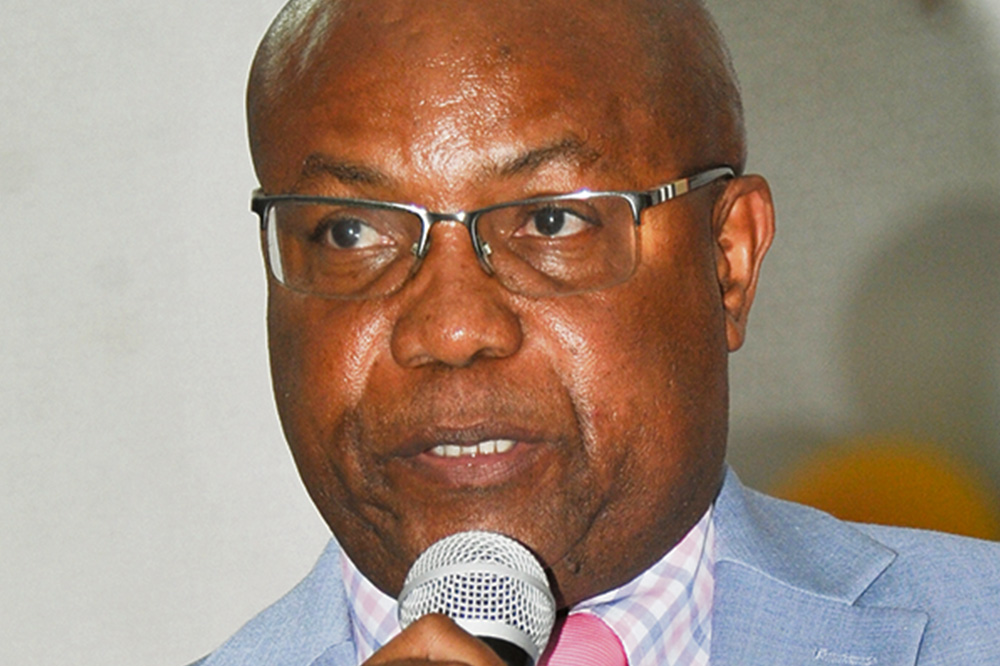 Former CoP to be sworn in as Senior Magistrate today