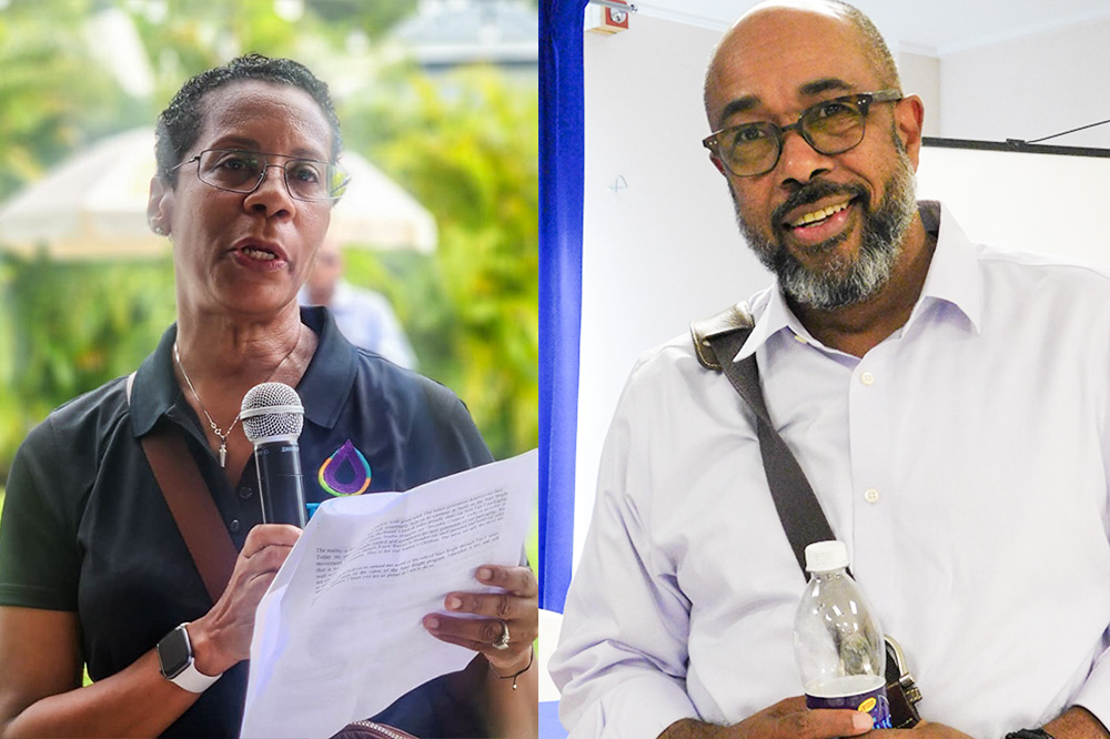 Dwight Hillocks honoured at legacy event