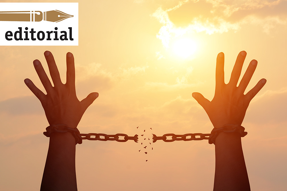 How do we break free from the violence? - Searchlight