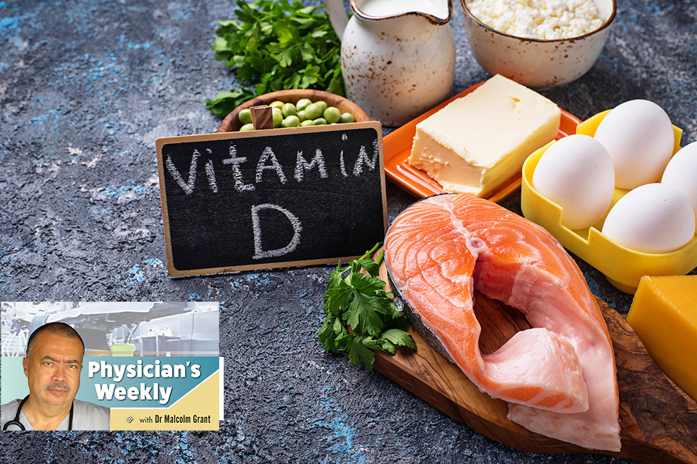 Are you suffering from the most common vitamin deficiency? - Searchlight