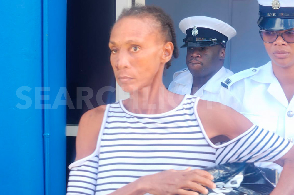 From the Courts - Searchlight