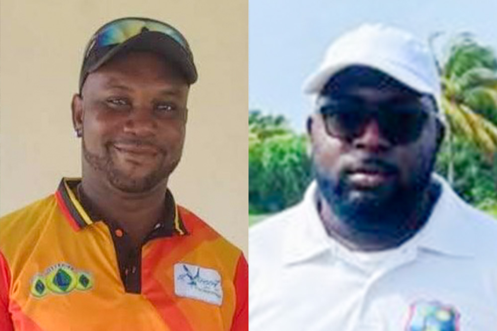 Vincentian tops regional Cricket Umpires exam
