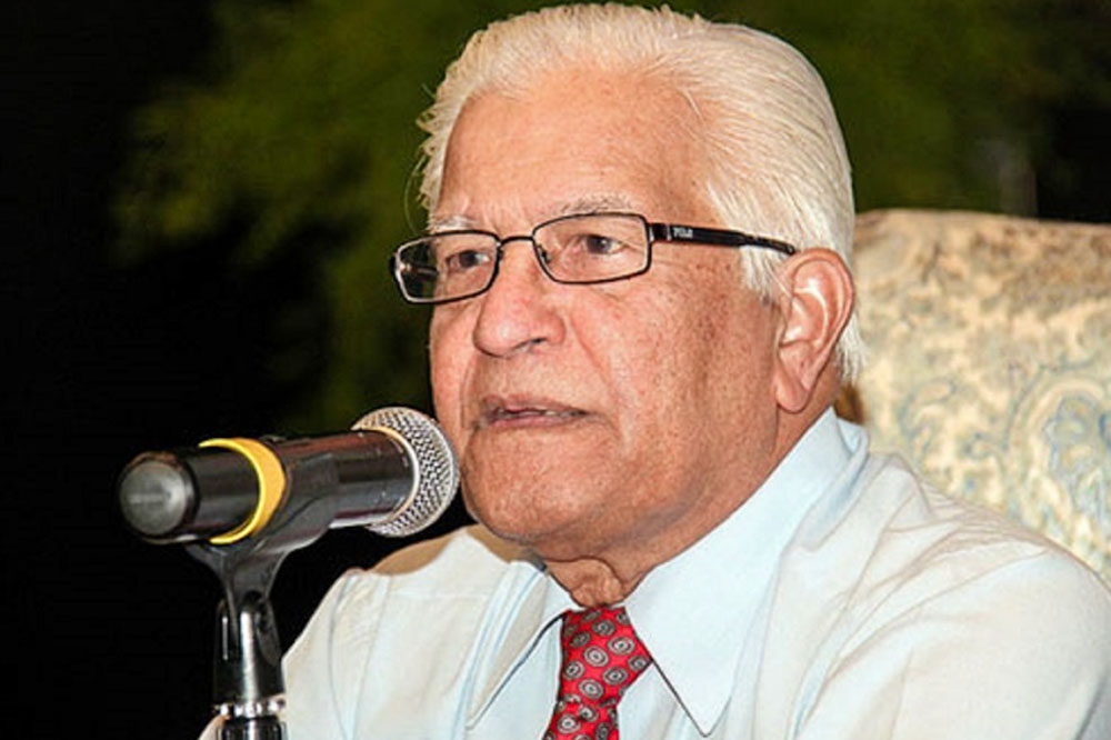 The UWI Mourns the Loss of a Titan of Leadership in Basdeo Panday ...