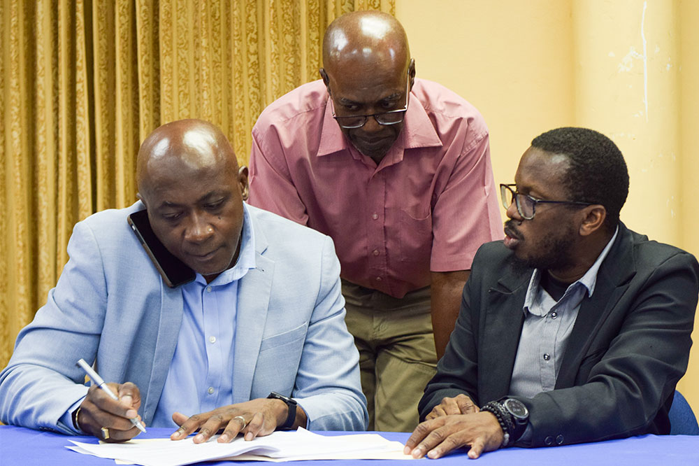 SVGFF clears constitutional hurdle - Searchlight