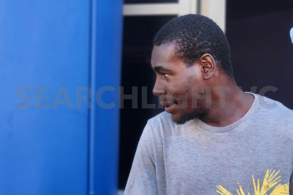 24 year old pleads not guilty to gun and ammunition charges