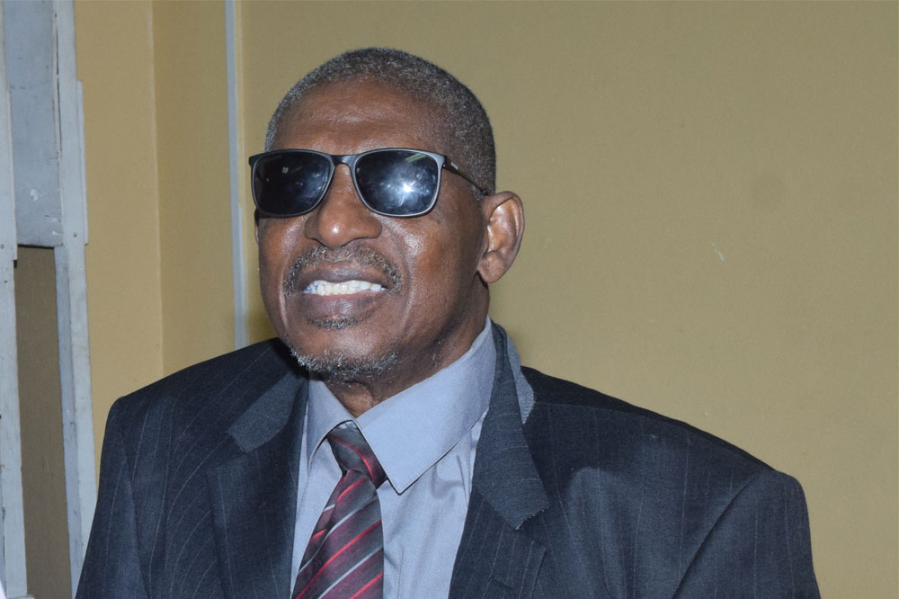 The Life and times of Mr. Conrad Augustine Sayers (1948- 2023)