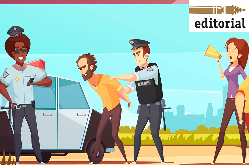 Public Cooperation Needed in the Fight Against Crime - Searchlight