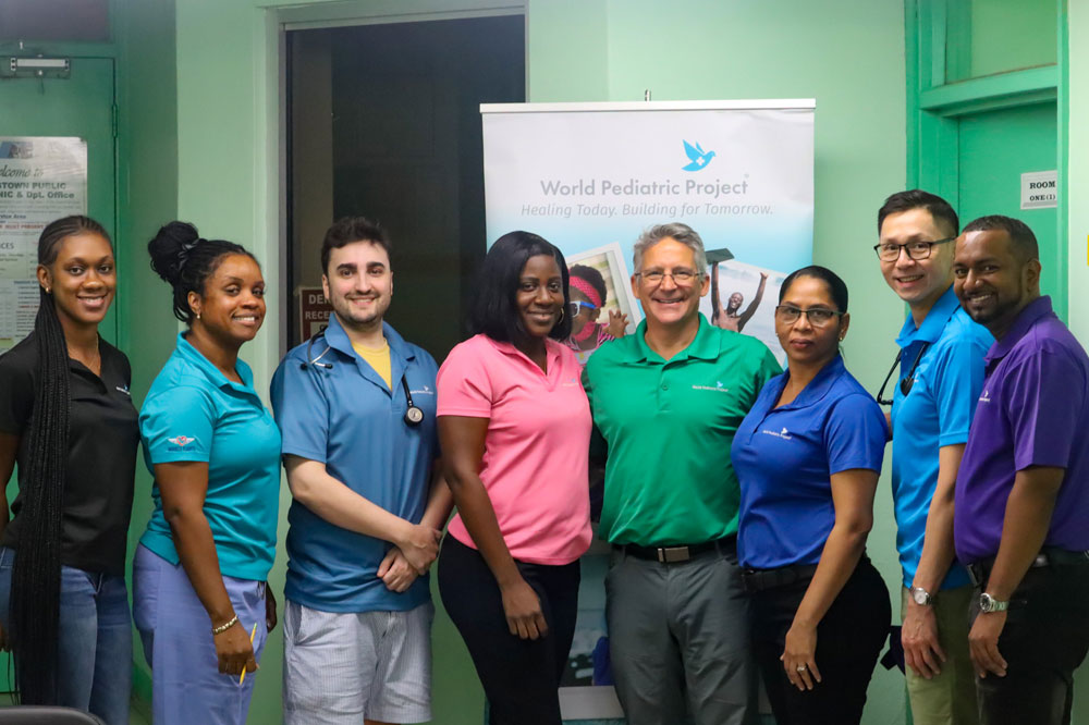 World Paediatric Project kicks off Missions for 2024