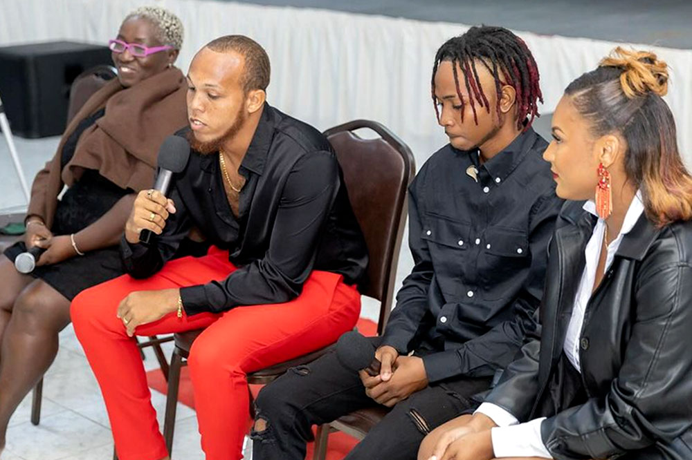 New Vincy film explores concept of ‘love without boundaries’