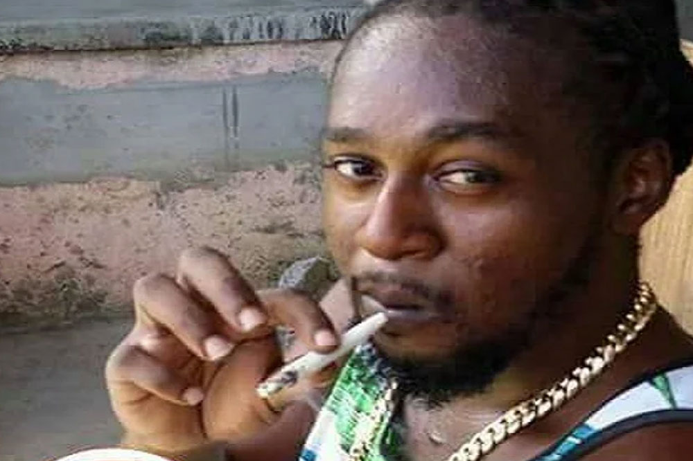 Man shot minutes before start of New Year