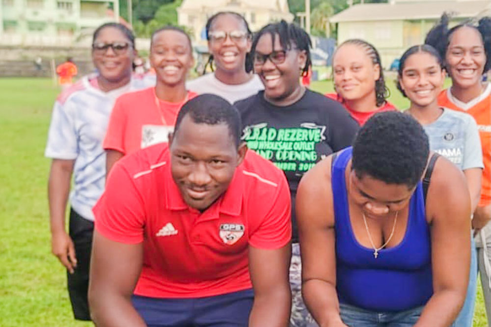 Largo Height FC rewards coaches