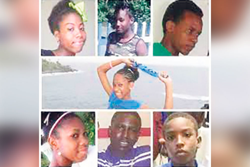 ROCK GUTTER TRAGEDY — THE NINTH ANNIVERSARY - Searchlight