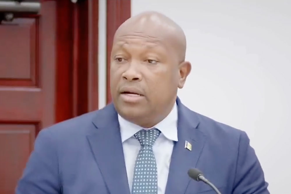 Agriculture Minister lauds budget allocation to his Ministry - Searchlight