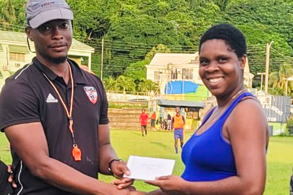 Largo Height FC rewards coaches