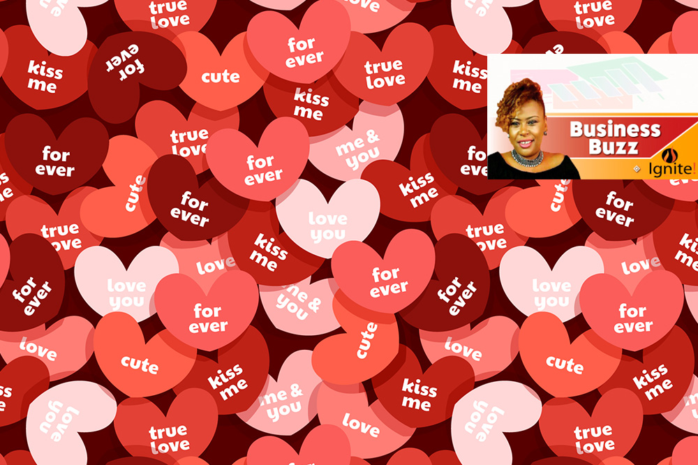 Valentine’s is coming, where’s your …. (customer)? - Searchlight