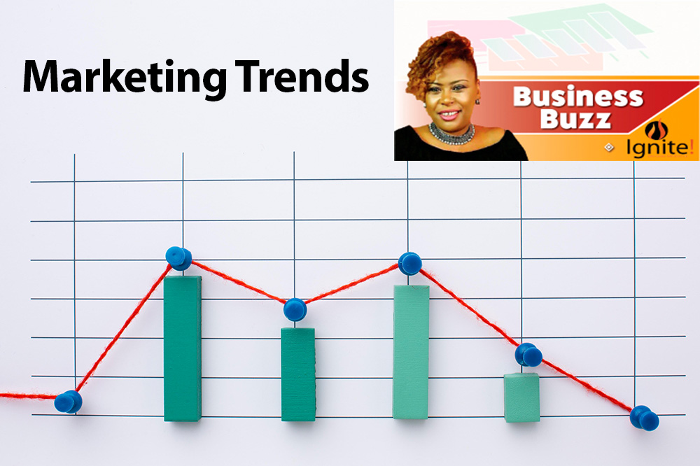 Take advantage of these six Marketing trends in 2024 - Searchlight