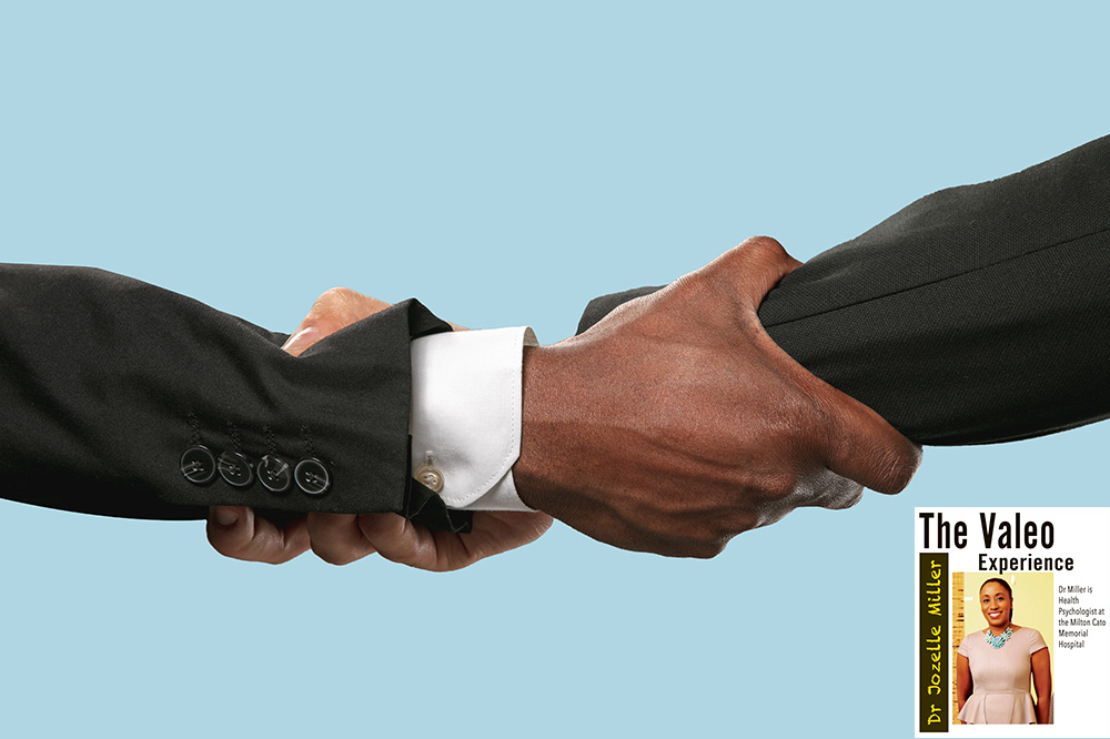 How to develop and preserve integrity - Searchlight