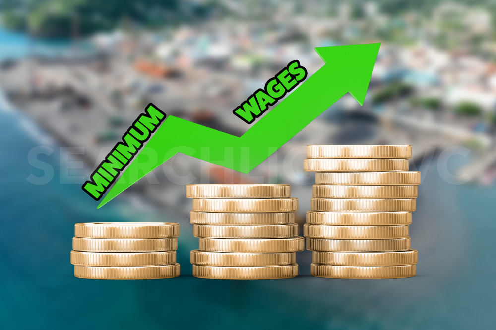 Increased minimum wages to take effect from March 1 - Searchlight