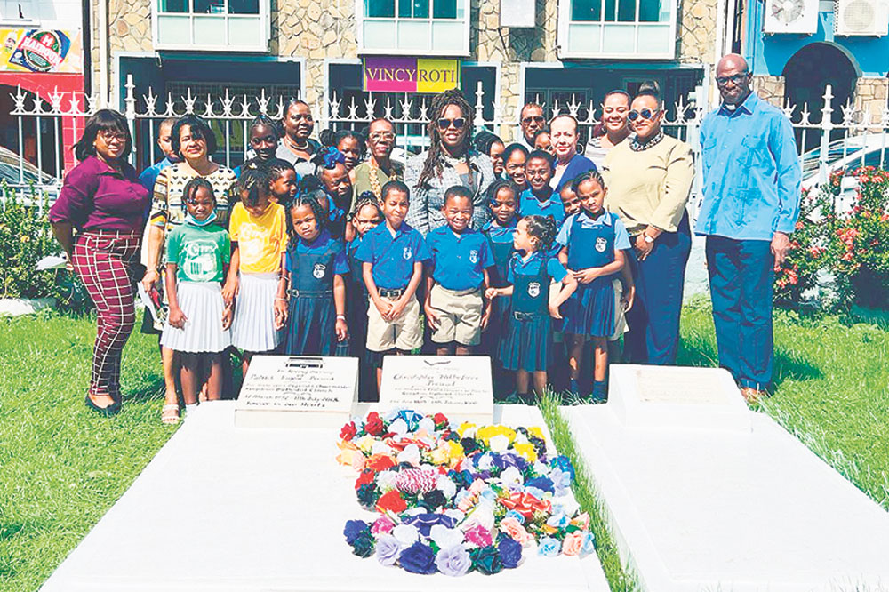 Primary School Honours Legacy of C. W. Prescod