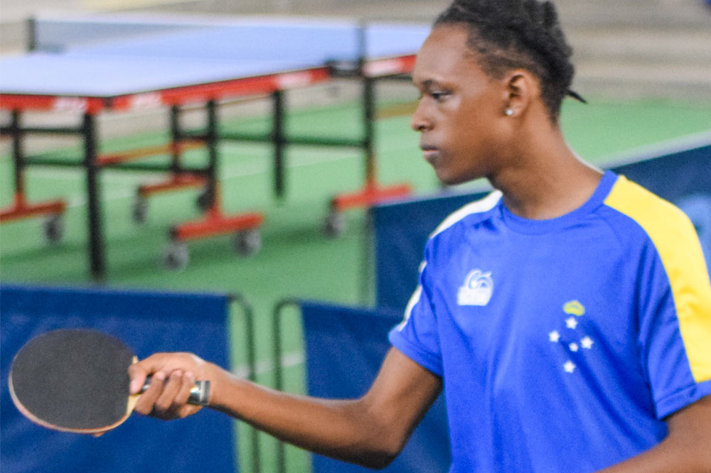 Table Tennis Association serves off 2024 Programme - Searchlight