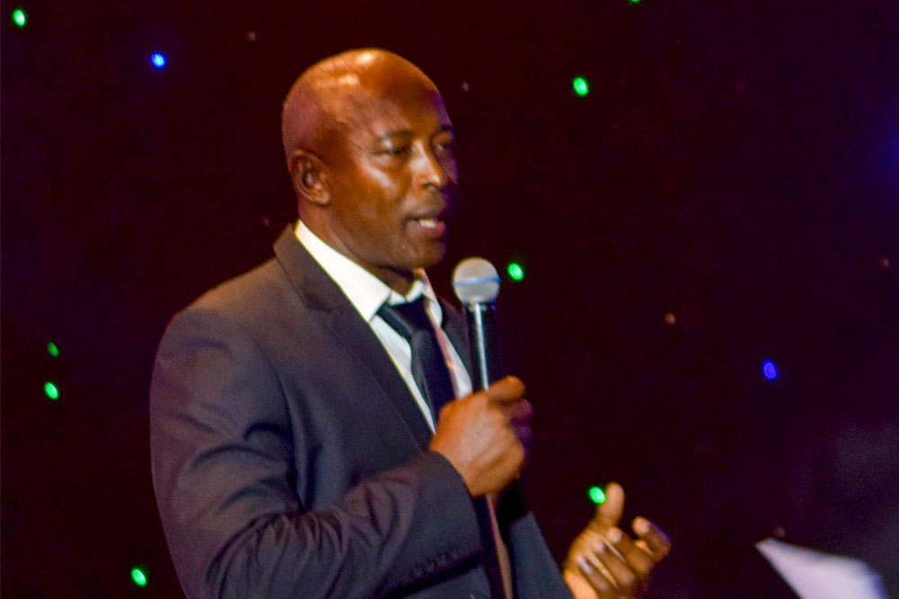 Success will follow you - Deighton Butler - Searchlight