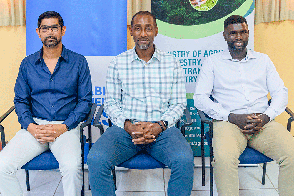 FAO’s workshop prepares youths with tools for sustainable agriculture