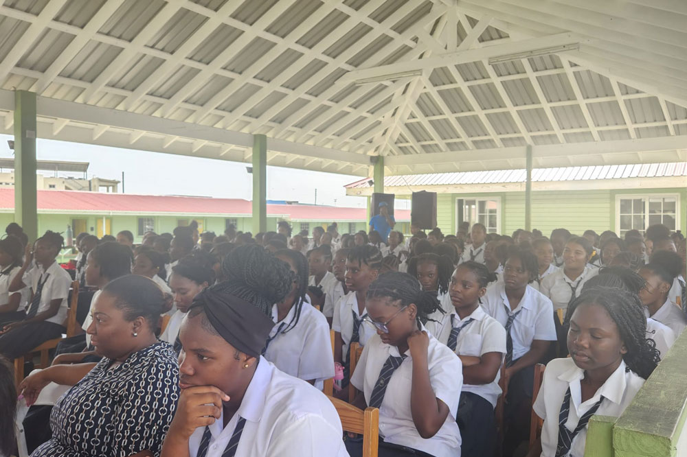 GHS students ready for third round of Shafia London Business Challenge ...