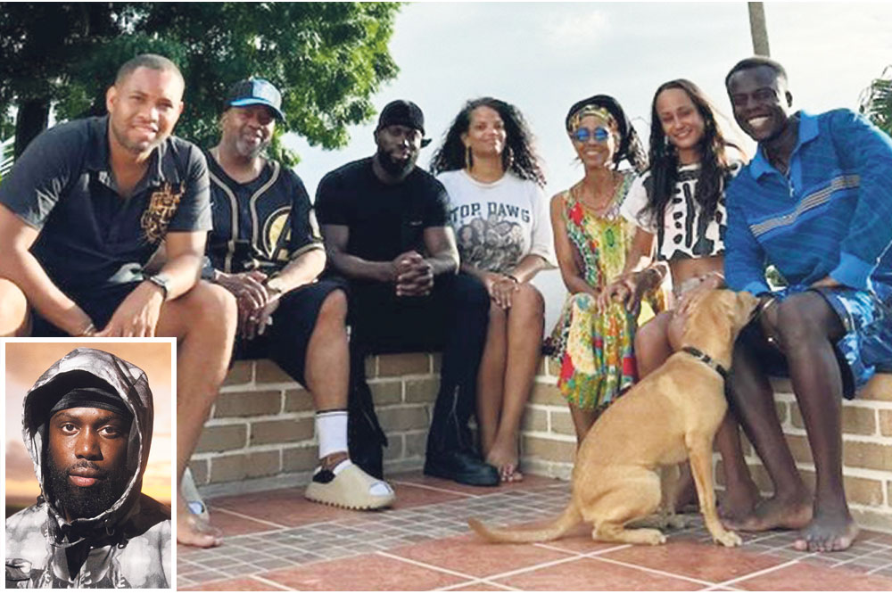 Local film crew shoots another international music video