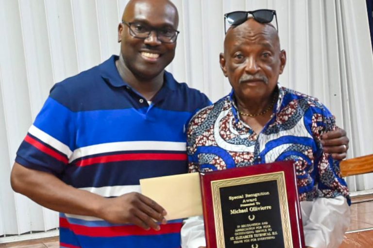 Mercy” receives double recognition from STETHS