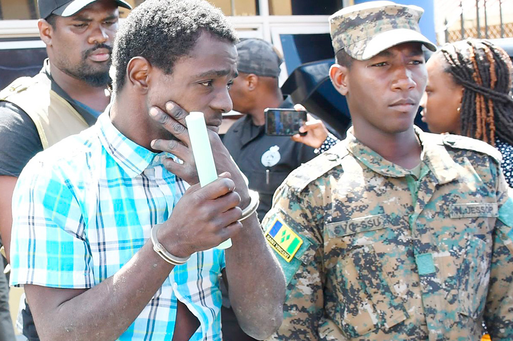 Trio suspected in disappearance of US couple