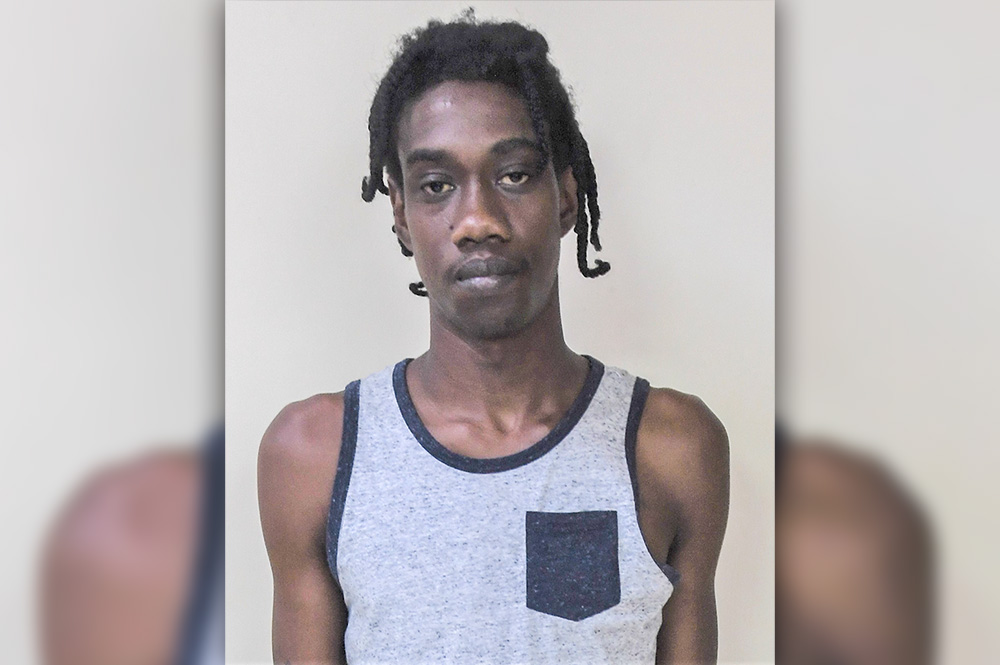 Alleged baby killer appears for arraignment - Searchlight