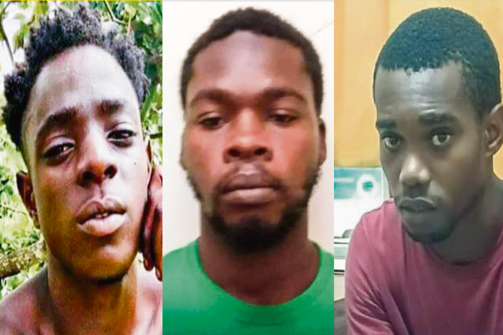 St Vincent court orders that escaped Grenadians be deported