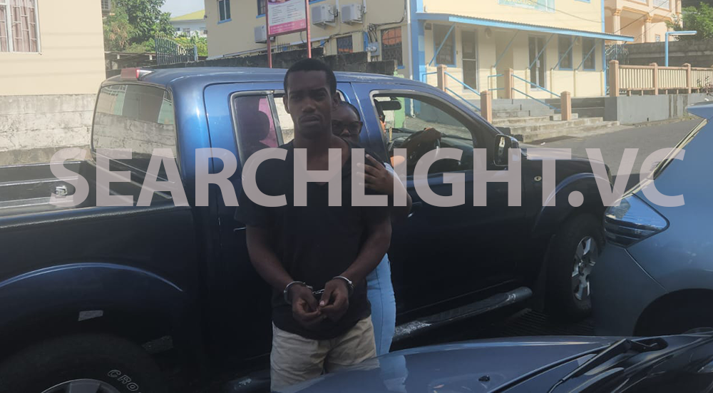 Grenadians make court appearance in SVG