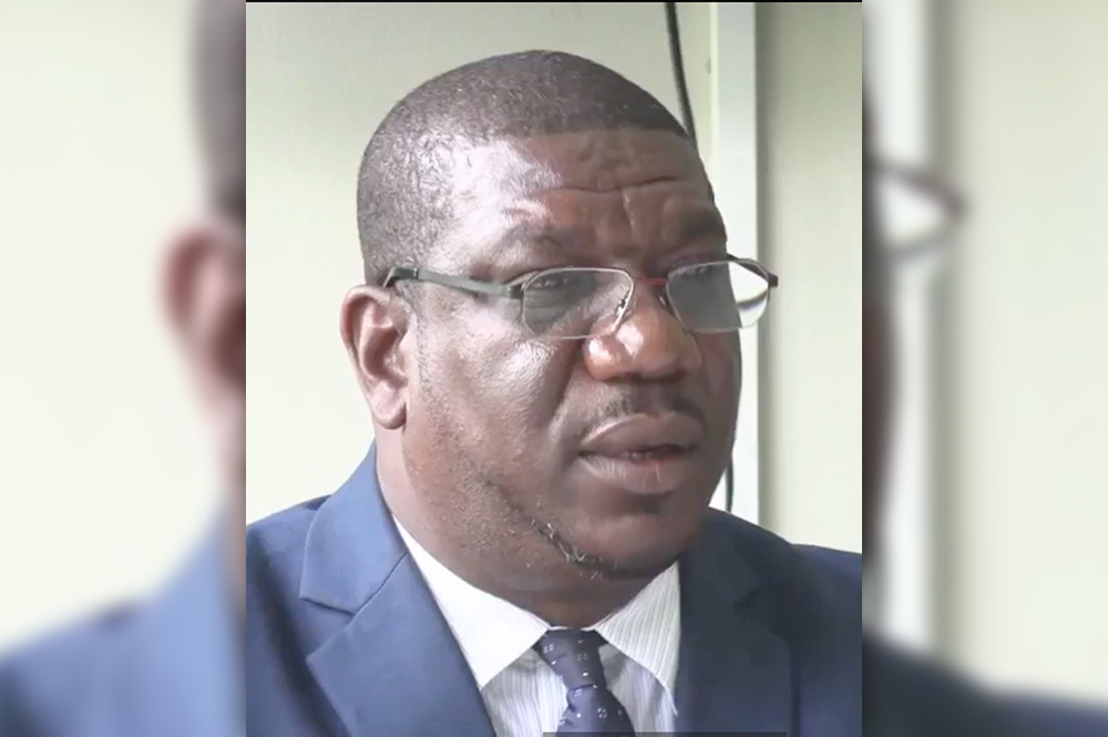 Fraud in the farmer’s ID System helping to support thieves - Senator ...