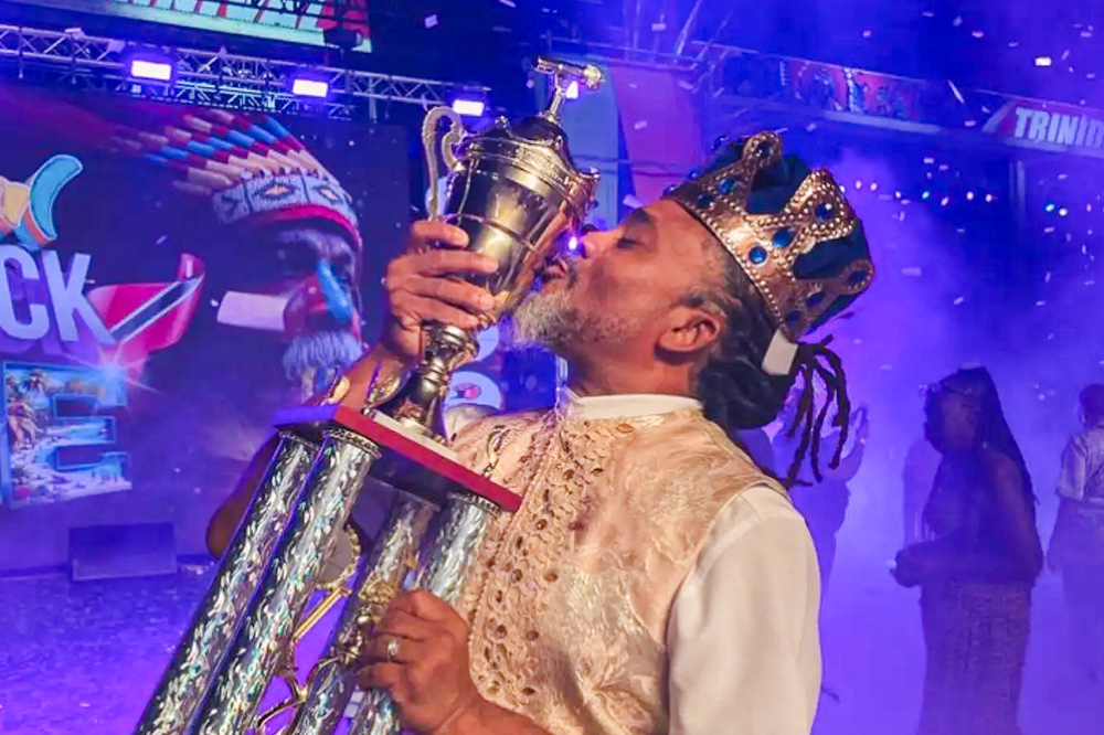 Too Young to Soca, not too old for Kaiso - Searchlight