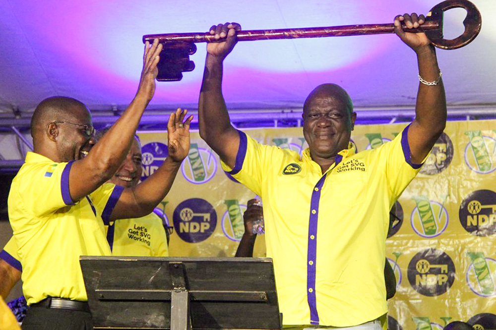 New NDP Candidate gives ULP a failing grade