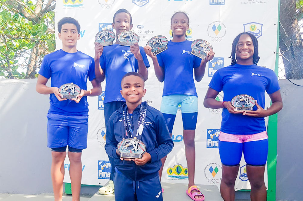 Blue Marlins successfully defends Invitational title - Searchlight