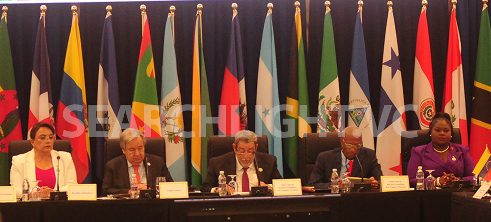 Prime Minister Dr Ralph Gonsalves address to the VIII CELAC summit ...