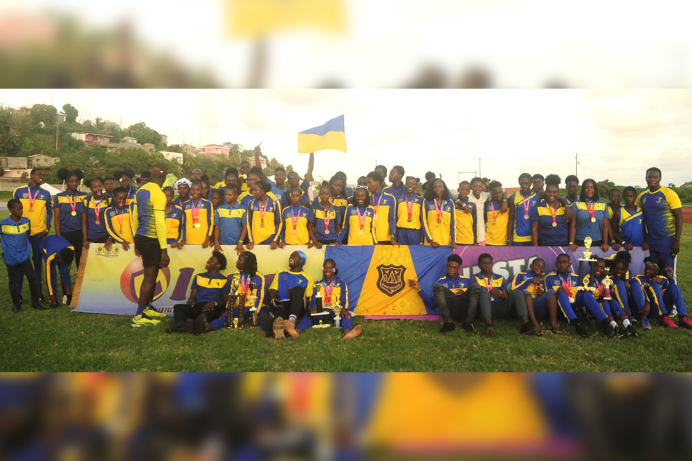 Central Leeward and Grammar School top Inter-Secondary Schools ...