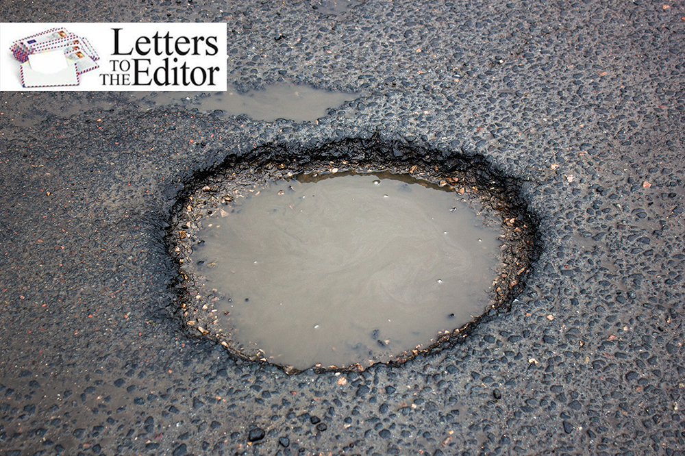 The transportation stress and roads - Searchlight