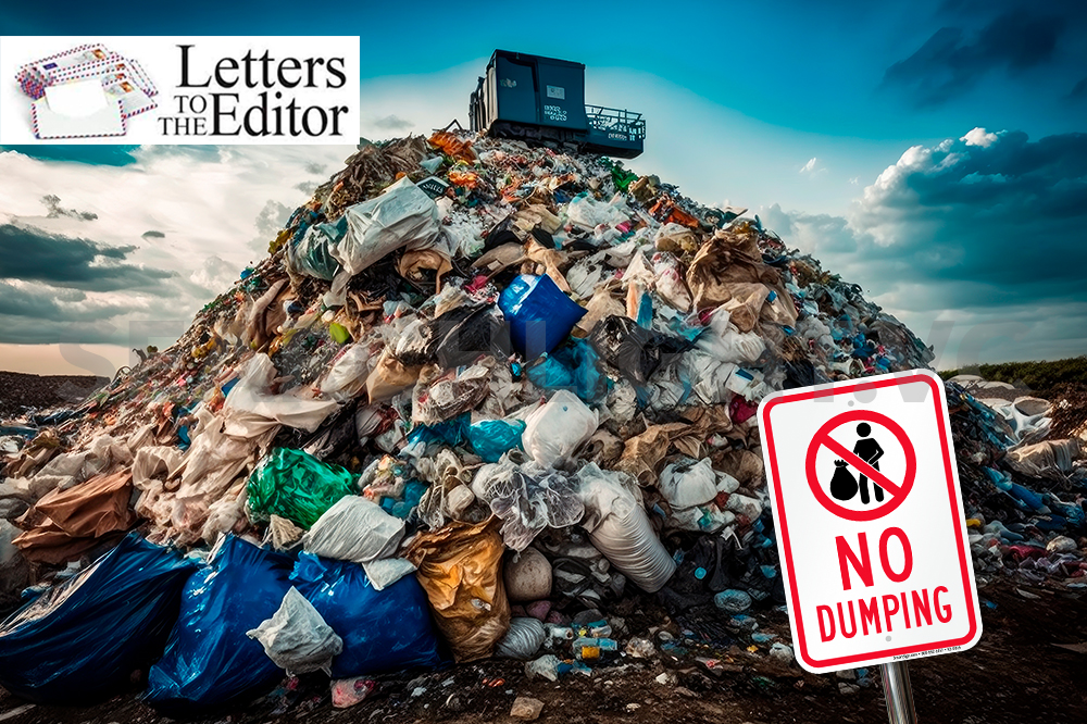 Make polluters pay! - Searchlight