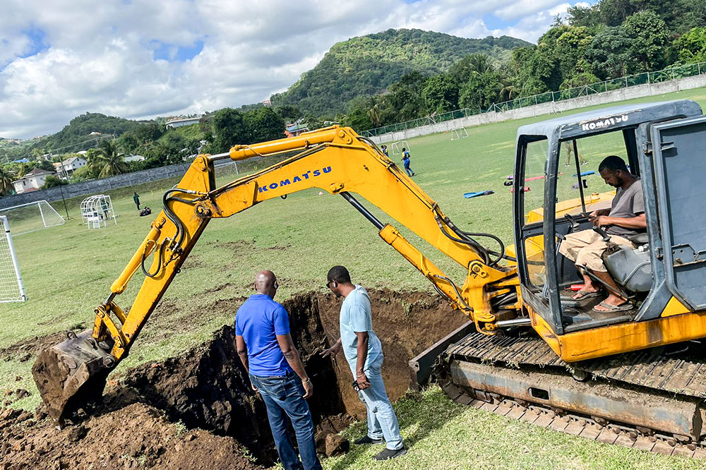 Infrastructural development continues at Brighton Technical Centre