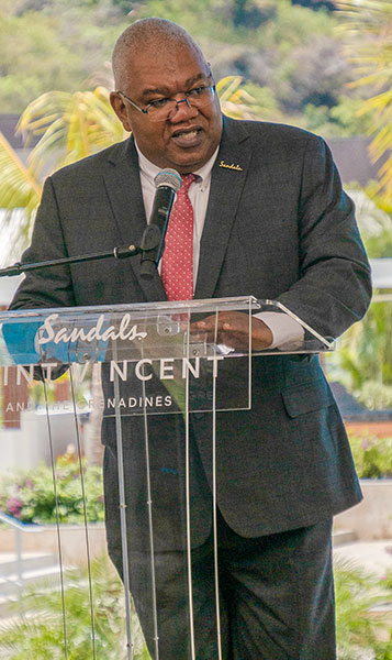 Sandals Resorts St Vincent opens its doors to customers - Searchlight
