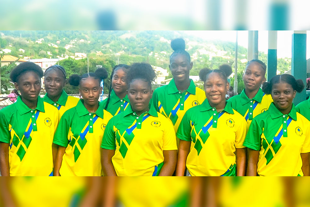 Vincy Jewels heading to Jean Pierre Under-16 Netball tournament