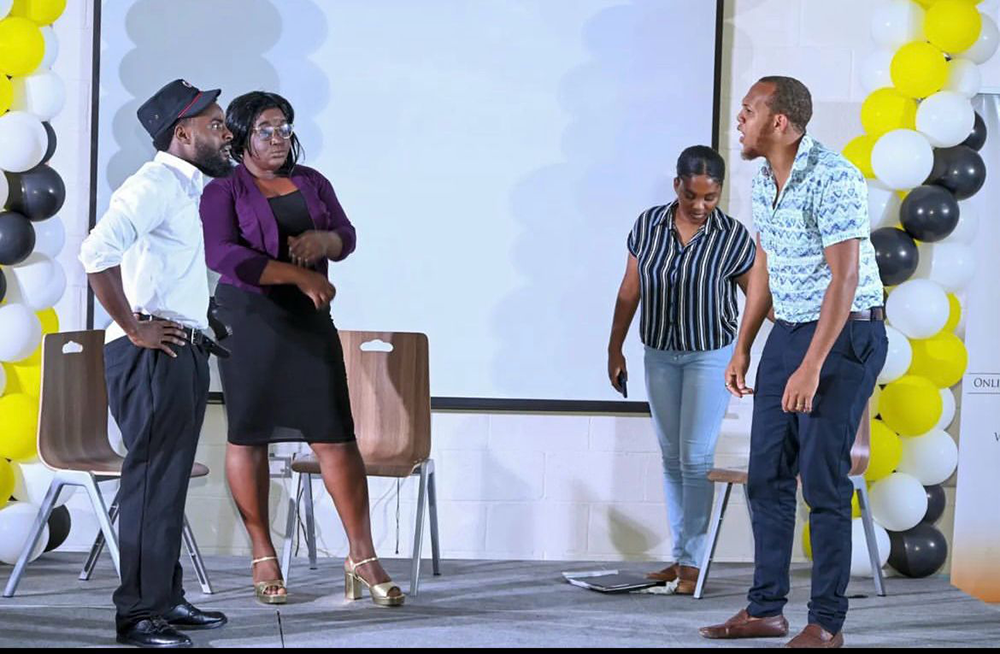 Vincentian actors to perform at Barbados International Arts Festival
