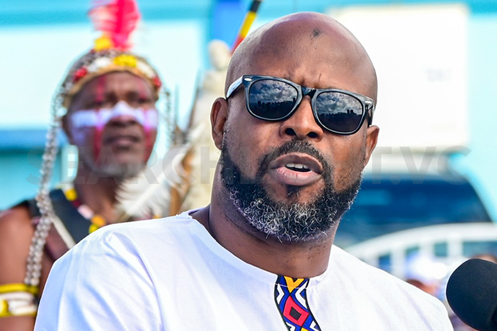 We need to bring back the Garifuna Language – Carlos James