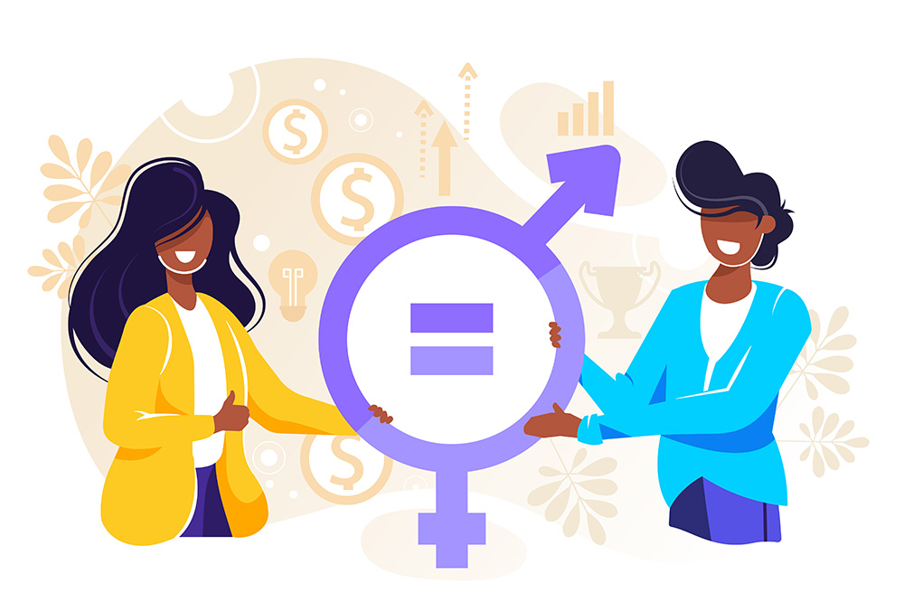 Gender Affairs Division hosts training sessions for IWD - Searchlight