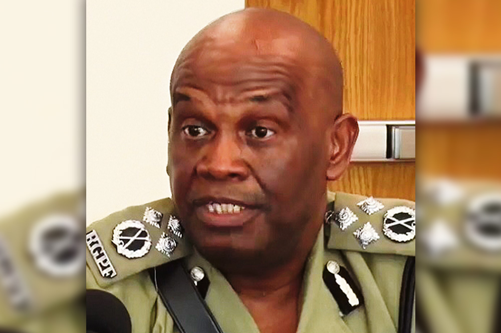 Grenada CoP still hopeful US couple will be found