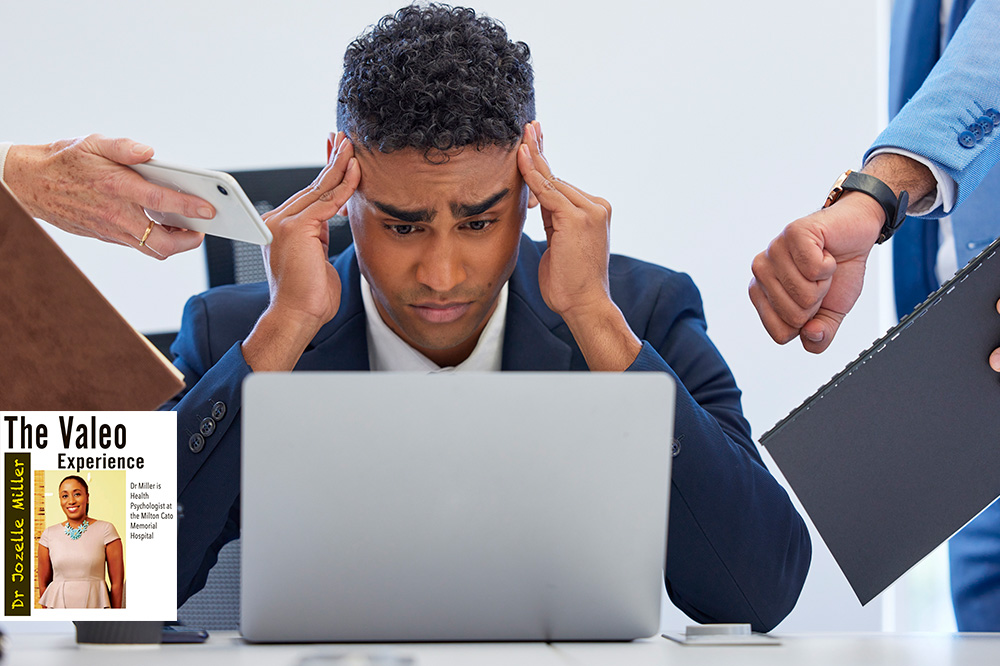 Are you mentally safe at your job? - Searchlight